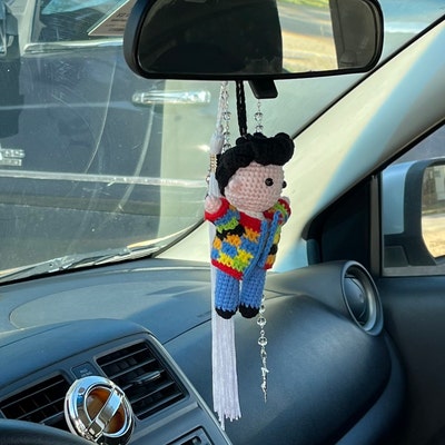 Custom Pop Star Doll Singer Doll Crochet Musican Amigurumi - Etsy