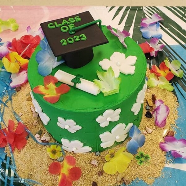 Graduation Cake Topper Set, Fondant Graduation Toppers, Edible ...