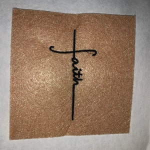 Jesus Stigmata With Bible Verse Machine Embroidery | Etsy