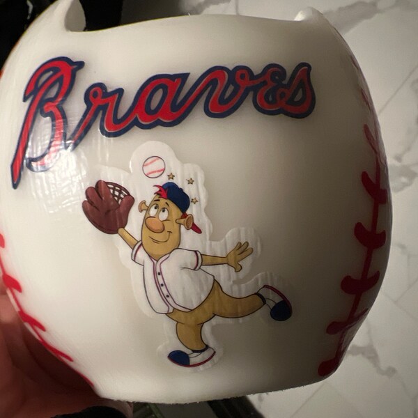 Astros Mascot Orbit Bubble-free Sticker - Etsy