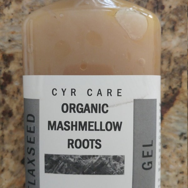Marshmallow Roots Flaxseed Gel- Curly Hair Styles- Hair Moisturizers ...