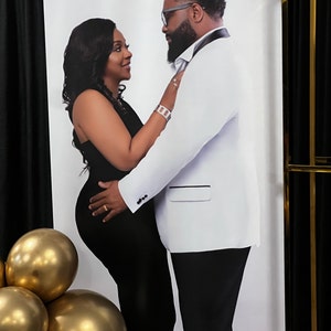 Custom Graduation Retractable Banner Stand INCLUDED With Full Color ...