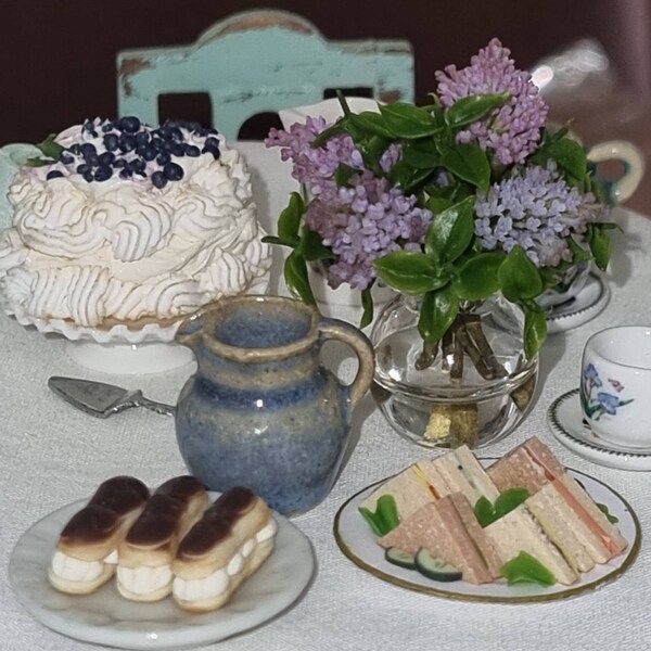 Dollhouse Miniature Incredible Wardrobe With Brass by Rohit Khanna of ...