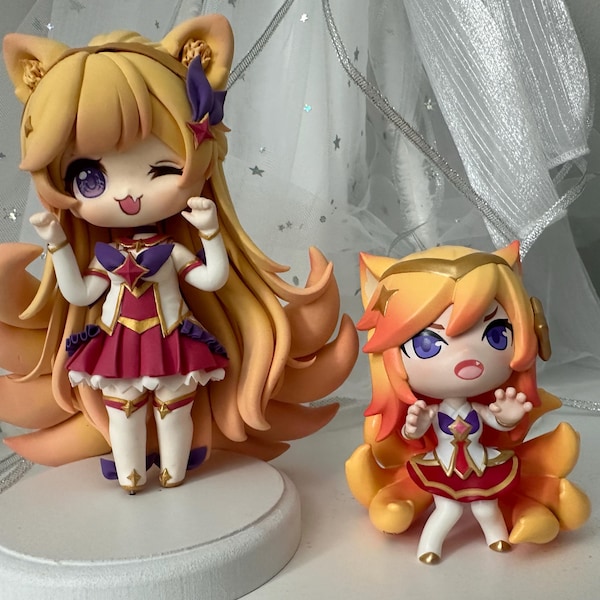 Custom Figure From ACG Contents, Handmade Out-of-print Figurines by ...