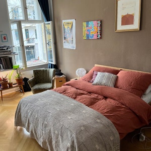 70x50 Handloomed Tussle Throw Blanket Boho Bedding Hippie Warm - Etsy