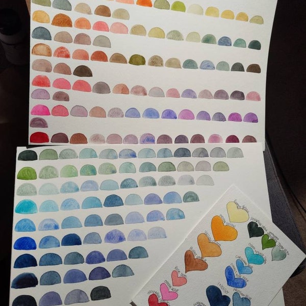 Callia Fine Super Round Brush Set - Etsy