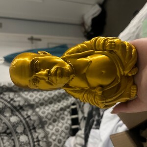 Shrek Buddha Statue, Funny Shrek Gifts, Shrek Sculpture, Shrek Birthday ...