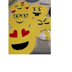 35 Hand Sign Emoji SVG PNG Bundle // Icons, Social Media, Print and ...