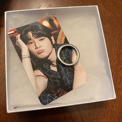 You Make SKZ Stay Ring - Etsy