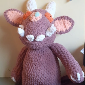 Big Dog Toby Pattern | Etsy