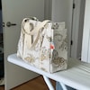 Triangle Bag | Canvas Bag | Sewing Pattern | Bag PDF Pattern | 2 Sizes ...