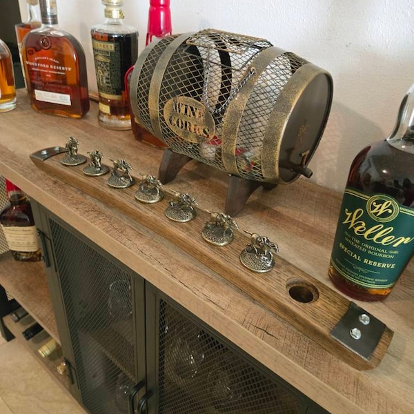 Elite Whiskey Tasting Set/ Fits Angel's Share Dropper/ Urban Bar ...