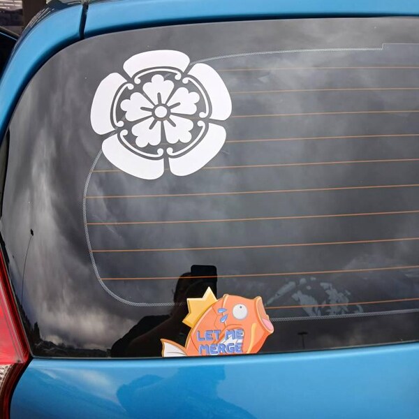 Jesus Fish Christian Christ Church Vinyl Decal Car Truck Laptop Wall ...