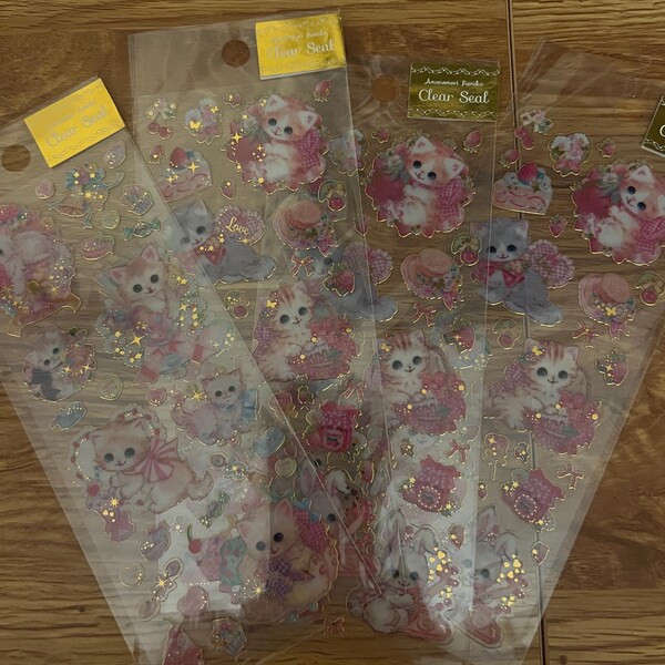 D73-D74 Bonbon Drop Seal Stickers - Etsy
