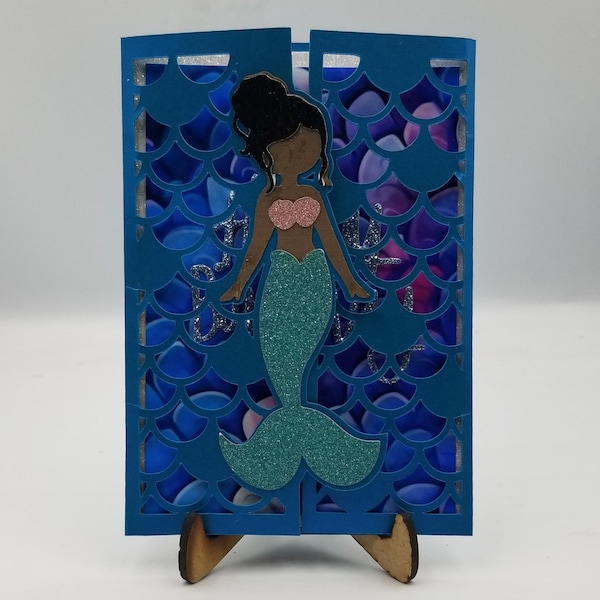 SVG Christmas Cricut File Nativity Folder Card Templates Nativity Belen ...