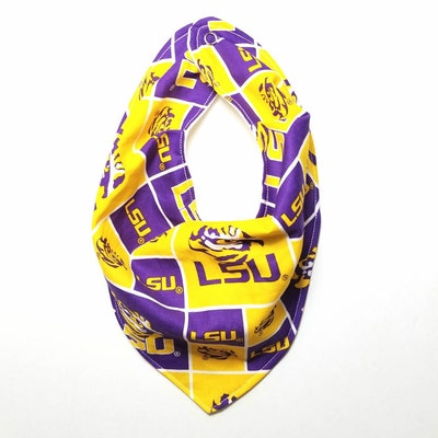 NCAA Louisiana State University LSU Tigers Purple & Gold - Etsy