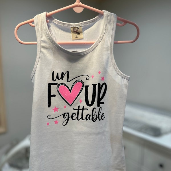 Un FOUR Gettable - Instant Digital Download - Svg, Png, Dxf, and Eps ...