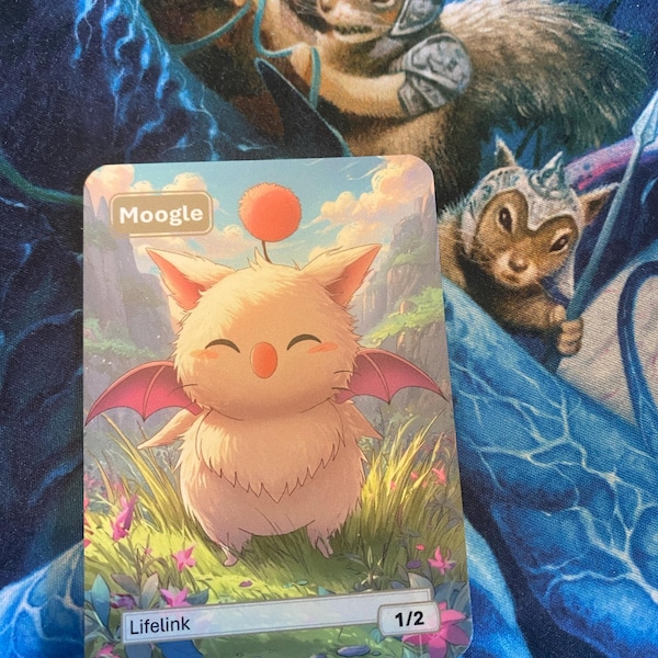 Everywhere Token MTG (land) - Etsy