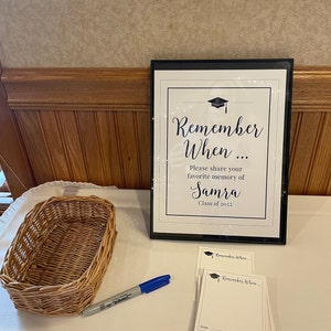 Graduation Party Pasta Bar 5x7 8x10 Printable Chalkboard - Etsy