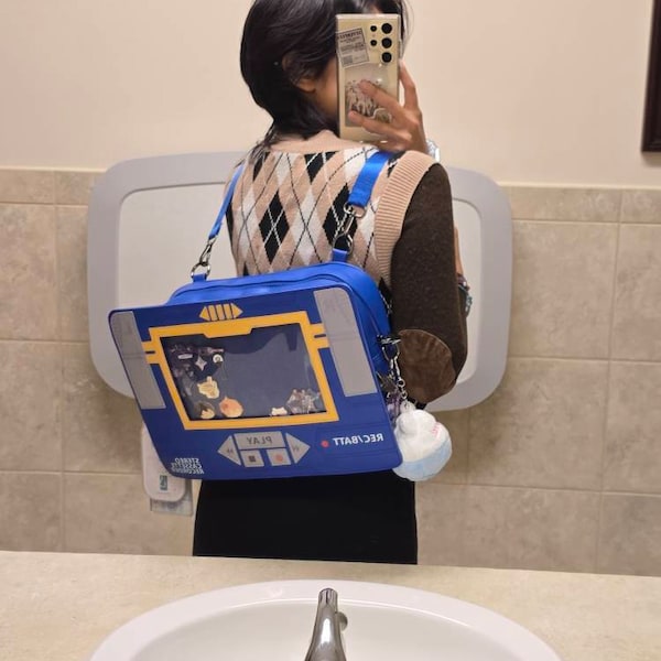 Transformers Soundwave Itabag Backpack - Etsy