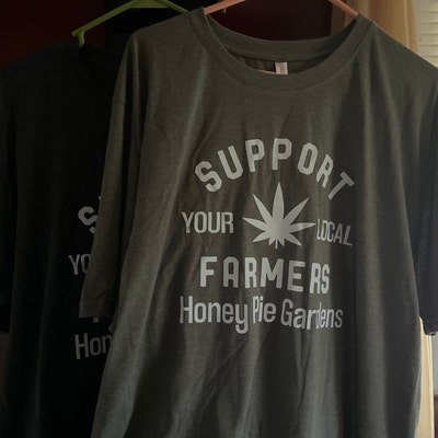 Funny Unisex Marijuana Leaf Graphic Shirts, Marijuana Gifts for Stoner Men, Crewneck Support ...