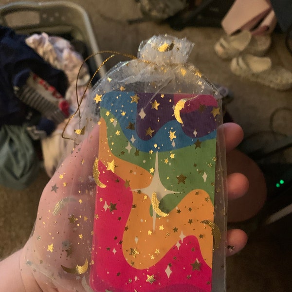 Rainbow Connection Tarot Major Arcana Only Muppets Inspired Tarot Deck ...