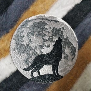 Bold Chain Stitch Font Embroidery Design 6 Sizes 2 2.5 3 3.5 4 5 ...