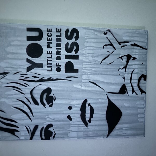 Absolutely Fabulous Fan Art, Patsy Stone Art, Queer Art, British Humour ...