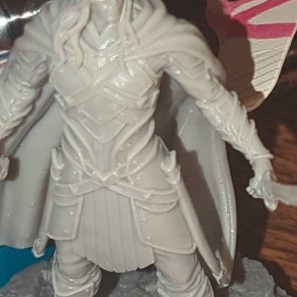 DNDDGL Takhisis Dark Dragon Queen Medora Dragonlance Miniature by ...