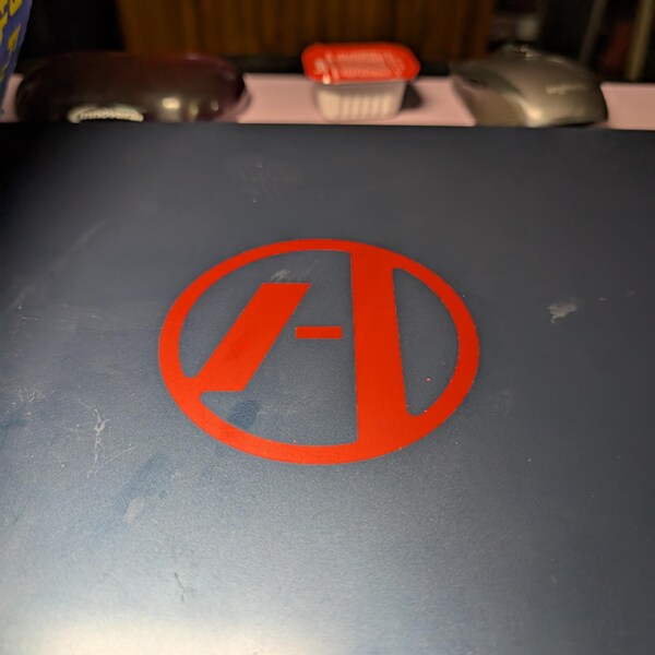 Twenty One Pilots Logo Vinyl Waterproof Sticker - Etsy