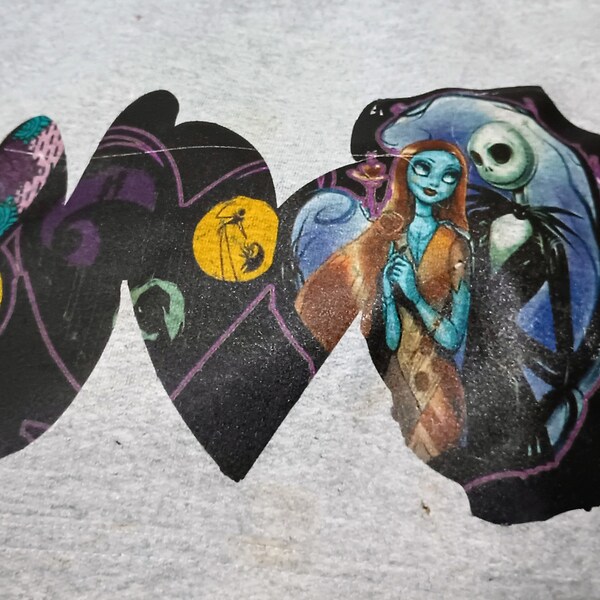 Peace Love NIGHTMARE - Etsy
