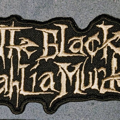 Guttural Slug Patch. Sew on Patch. - Etsy