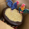Rooster Cake Topper | Farm Cake Topper | Rooster Birthday Decor ...