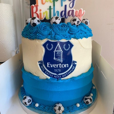 Fifa 16 Game Cover Cake Topper Edible Icing - Etsy