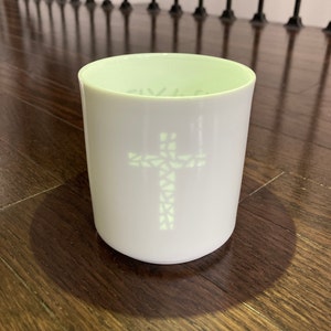 Have a Blessed Day-coffee Mug Japanese Style Hand Made Ceramic Better ...