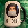 PERSONALIZED Bitmoji Coffee Mug, Custom Bitmoji Mug, Coworker Gifts ...