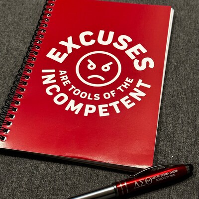 DST Duck Walk Diva T-shirt Delta Black Sorority D9 Crossing Gift ...