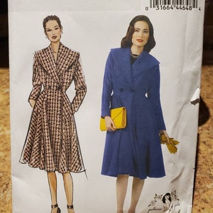 Butterick 5790 Misses Uncut Factory-fold Sewing Pattern Size 12, 14, 16 ...