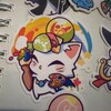 Indie Vtubers Stickers/decals - Etsy