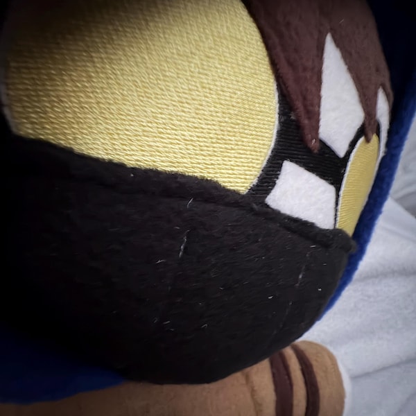 Jester Plush, Jester Lavorre Plush , Tiefling, the Mighty Nein ...