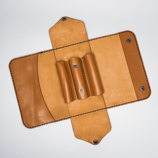 Tool Belt Pattern Leather DIY Pdf Download Hip Bag Video Tutorial - Etsy