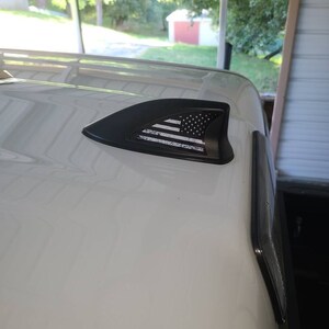 Set of Eagle Eye Automobile Shark Fin Sticker Design - Etsy