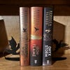 Dragon Bookend Set | Decorative Book Ends | Chapter Art Bookends | 3D ...