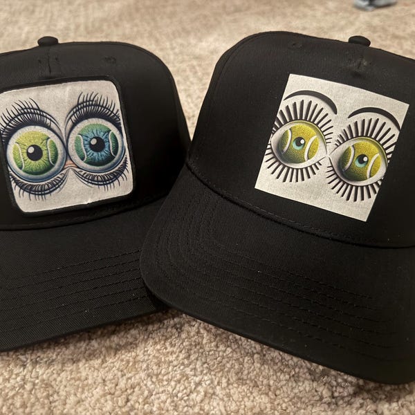 Custom Snapback Hat With Personalized Patch: Your Logo, Photo and ...