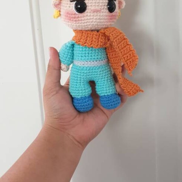 Mika the Mouse | Amigurumi Crochet Pattern by Linhas De Algodão ...