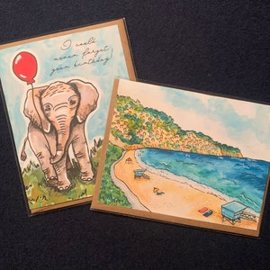 Boozy Santa Holiday Card - Christmas, Cocktail, Cheers, Santa Claus ...