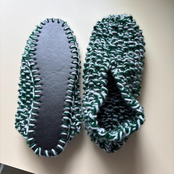Rubber Soles DIY Slippers, Soles With Holes for DIY Shoes, Crochet ...