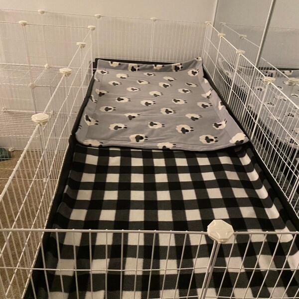 Cozy Cuddle Cube 10 for Guinea Pig and Small Animals - Etsy