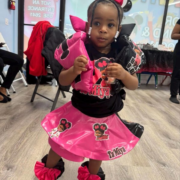 Bluey Puffer Set, ANY THEME, Any Color, Bluey Party Theme, Custom ...