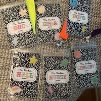 Class Hall Pass Lanyards - Etsy